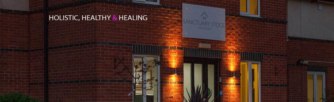 Alcohol & Drug Rehab Essex - Sanctuary Lodge Facility